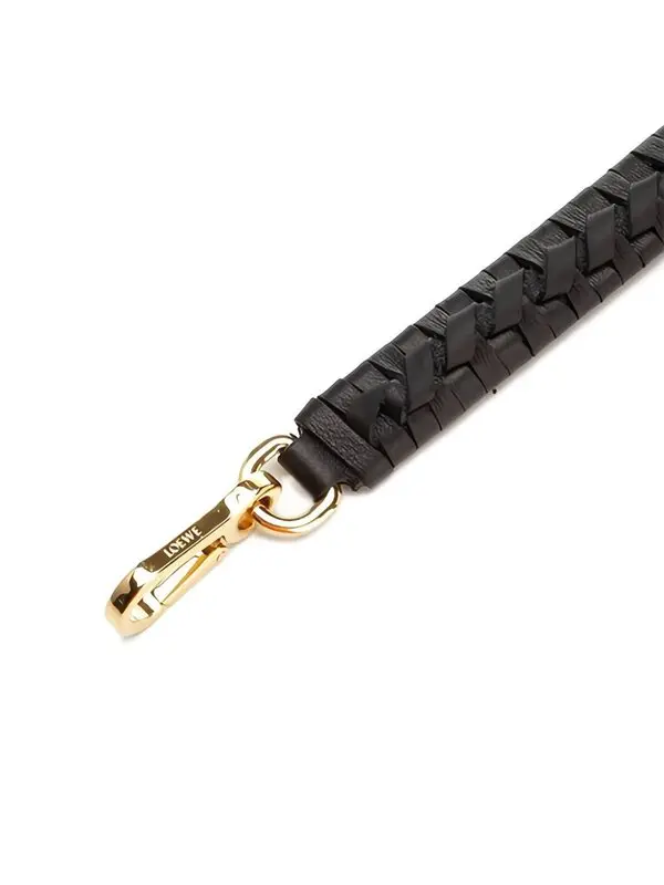 Loewe Spiral Leather Strap