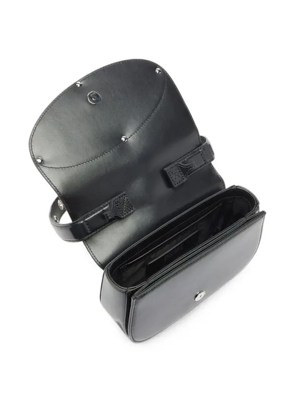 DIESEL® 1dr Leather Shoulder Bag