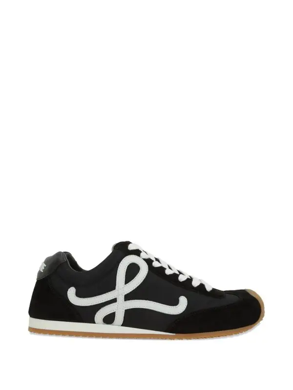 Loewe Ballet Runner Sneakers - Black