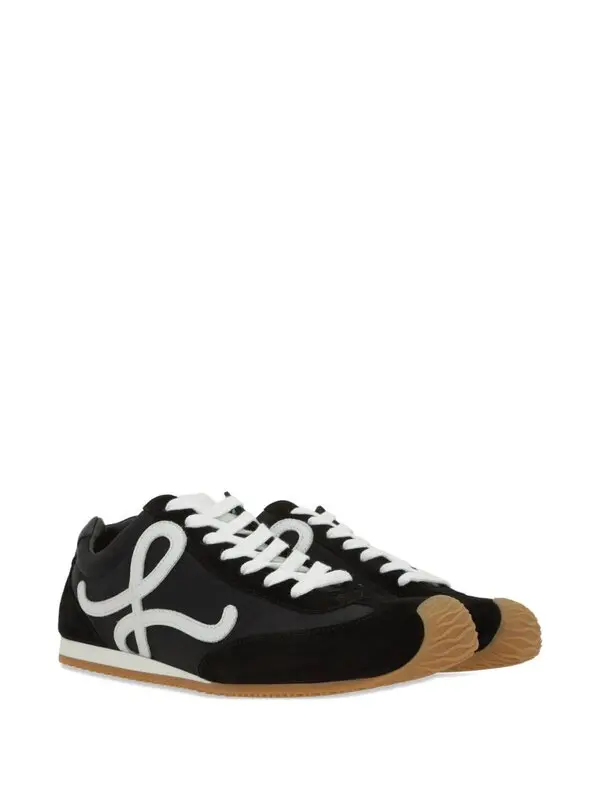 Loewe Ballet Runner Sneakers - Black