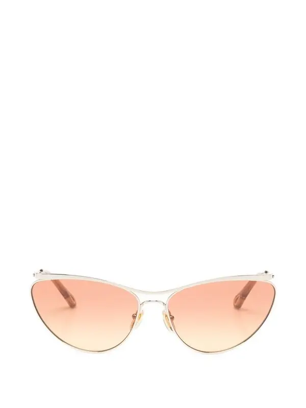 Chloé Uma Sunglasses - Silver