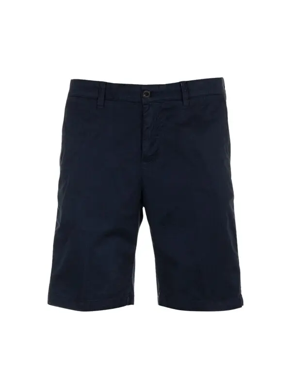 ROY ROGER'S College Bermuda Shorts