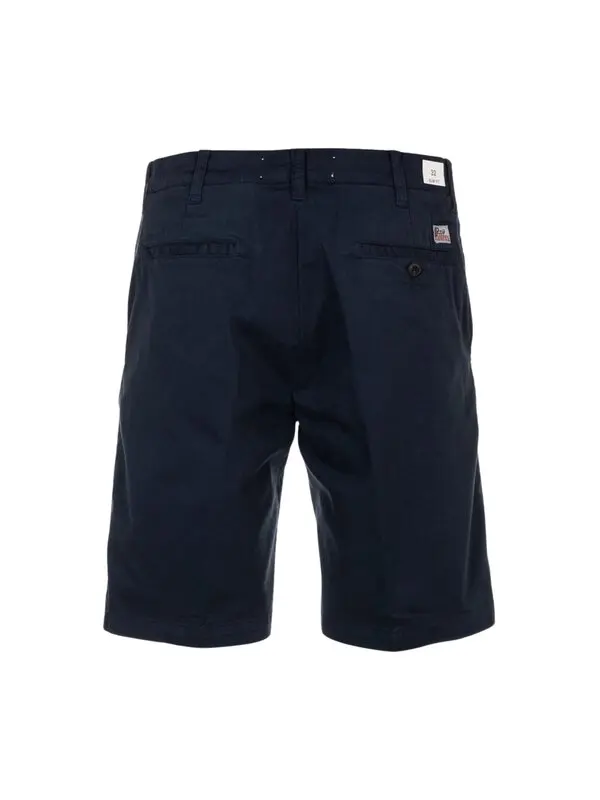 ROY ROGER'S College Bermuda Shorts