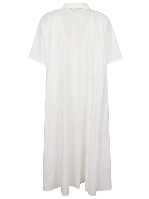 MIZUIRO Brand Cotton Chemisier Dress