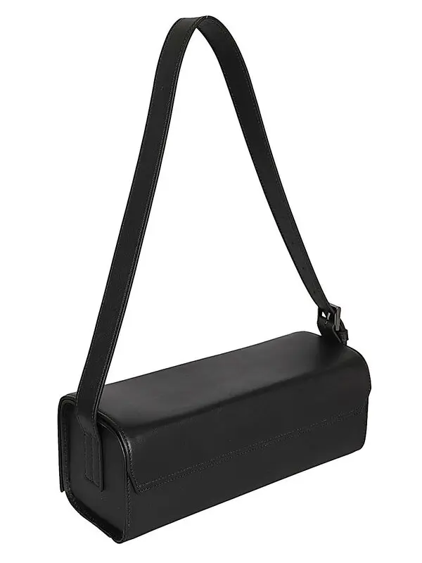 MIZUIRO Leather Shoulder Bag