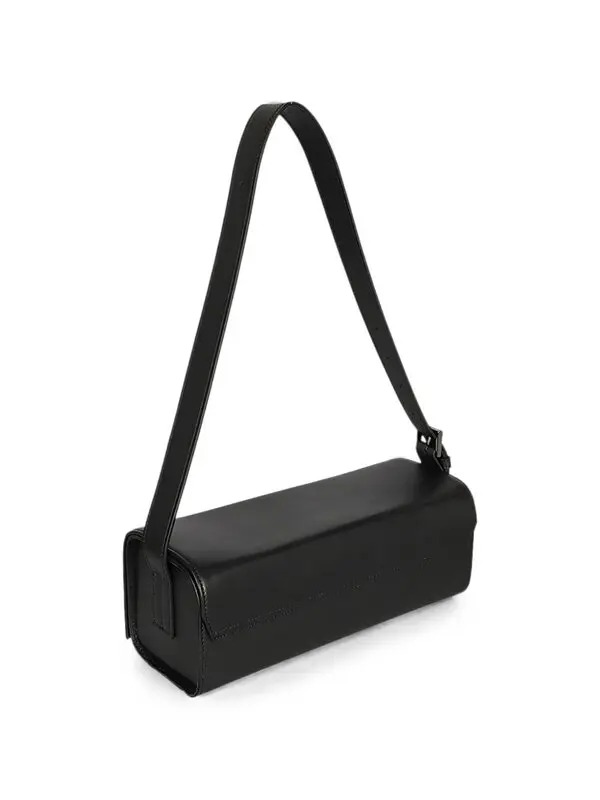 MIZUIRO Leather Shoulder Bag