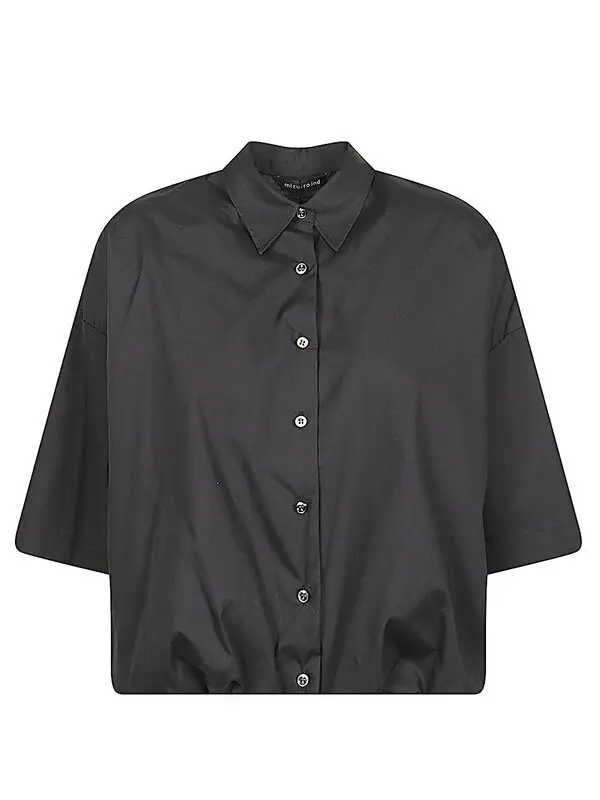 MIZUIRO Cotton Shirt