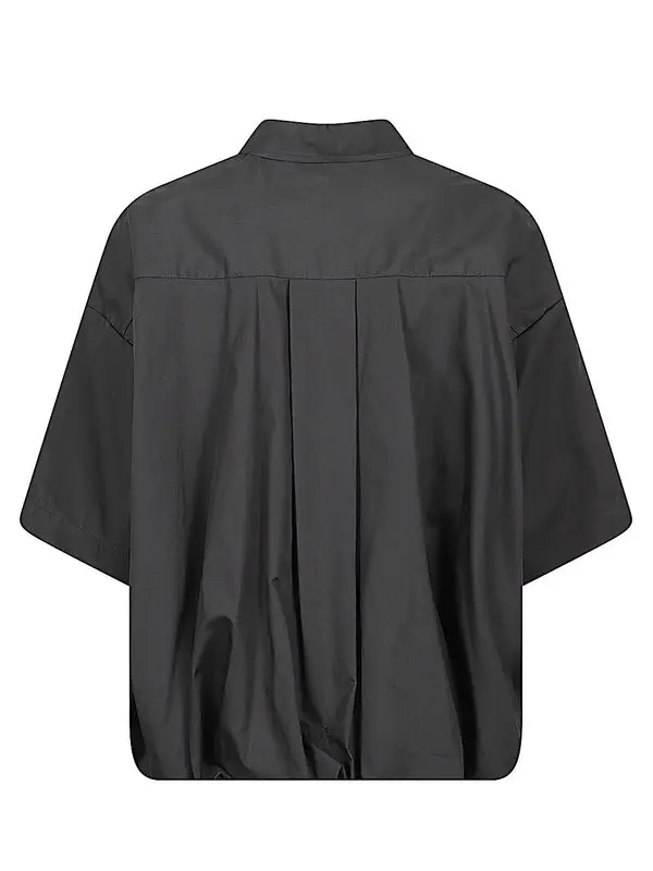 MIZUIRO Cotton Shirt