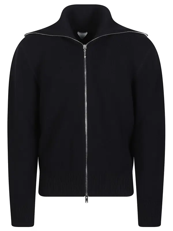 Bottega Veneta Zip-up Cardigan