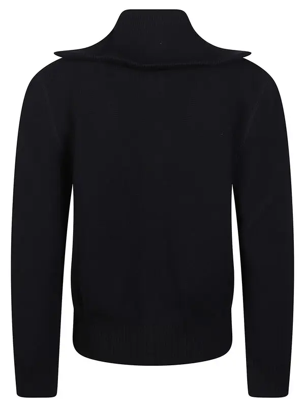 Bottega Veneta Zip-up Cardigan
