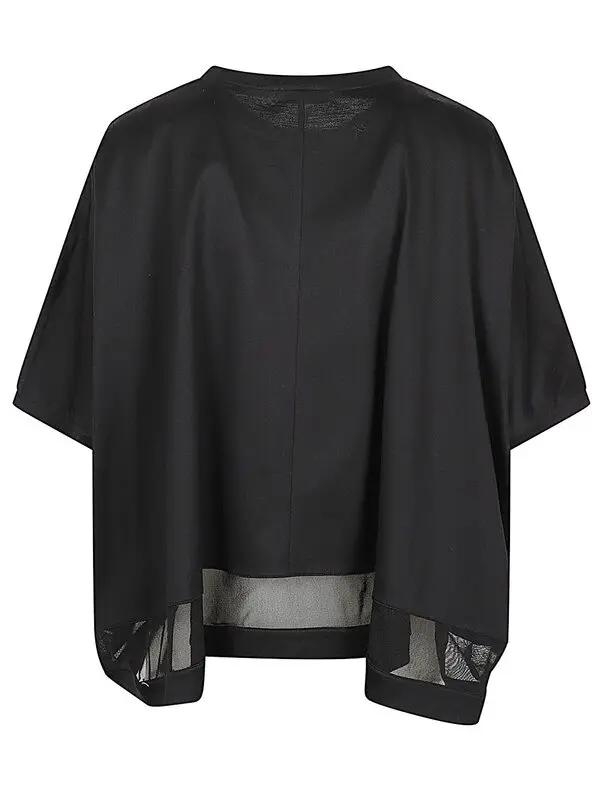 MIZUIRO Mizuiroind Cotton T-shirt