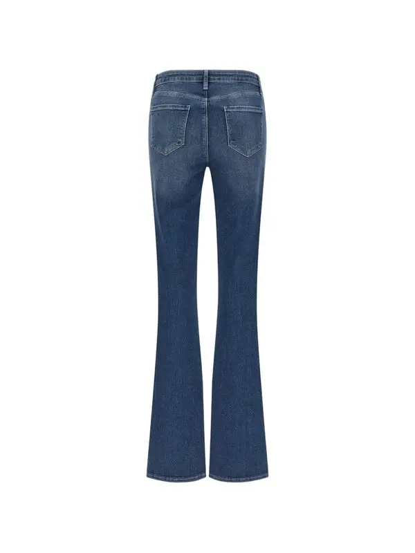 L'Agence Selma Flare Jeans - Blue