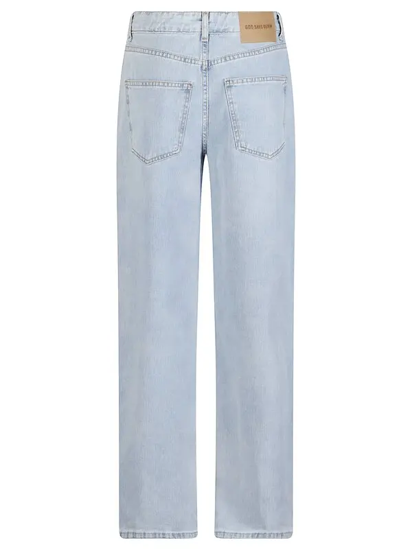 GOD SAVE DENIM Naiadi Denim