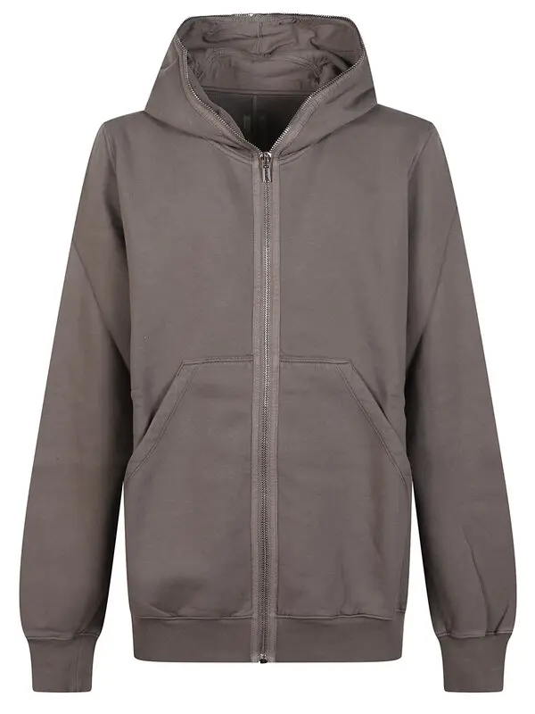 Rick Owens Zip Hoodie