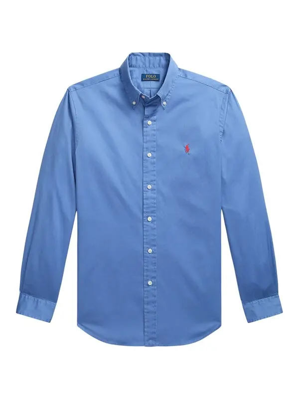 Polo Ralph Lauren Button-up Shirt With Logo