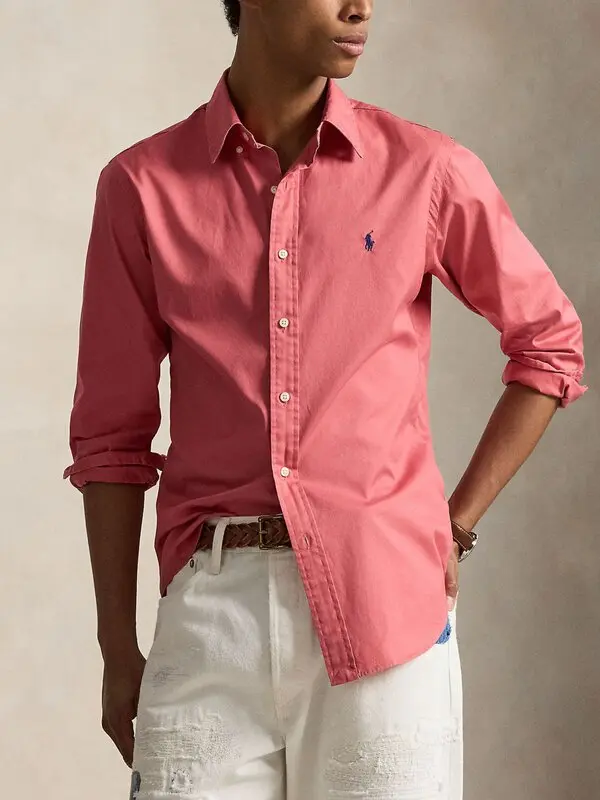 Polo Ralph Lauren Shirt With Logo