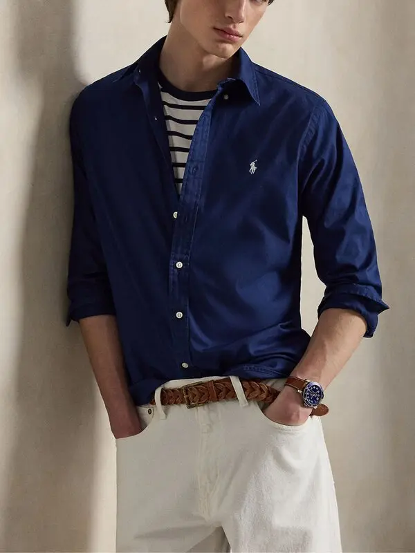 Polo Ralph Lauren Shirt With Logo