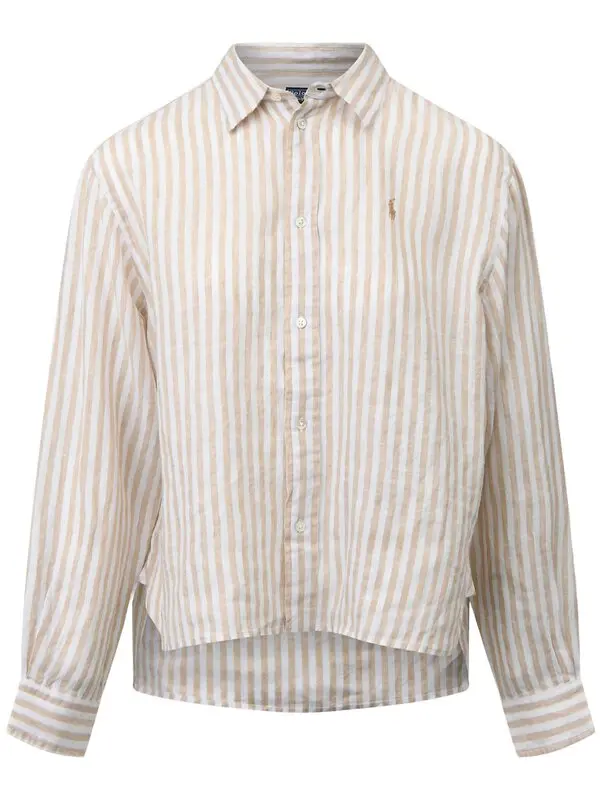 Polo Ralph Lauren Striped Button-up Shirt