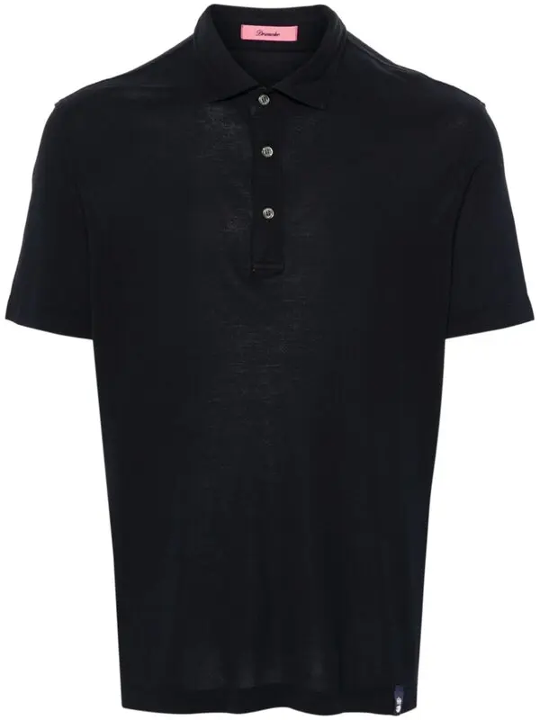 DRUMOHR Polo Shirt With Logo