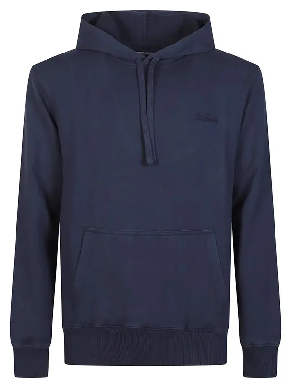 MC2 SAINT BARTH Manhattan Hooded Sweatshirt