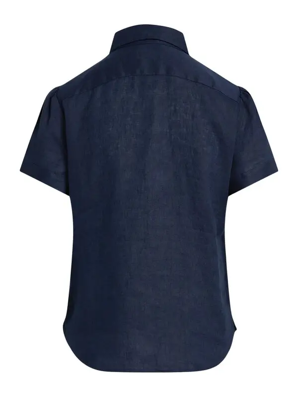 Polo Ralph Lauren Logo Shirt - Blue