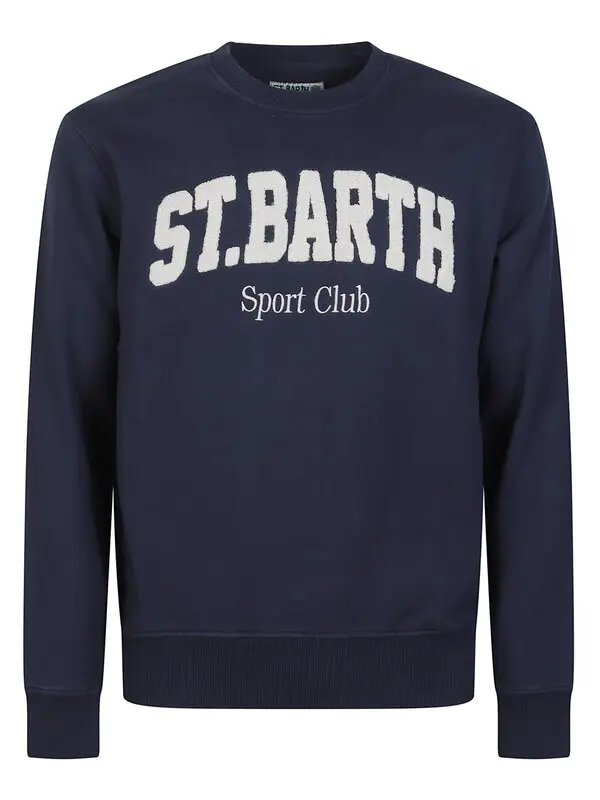 MC2 SAINT BARTH Ponza Sweatshirt