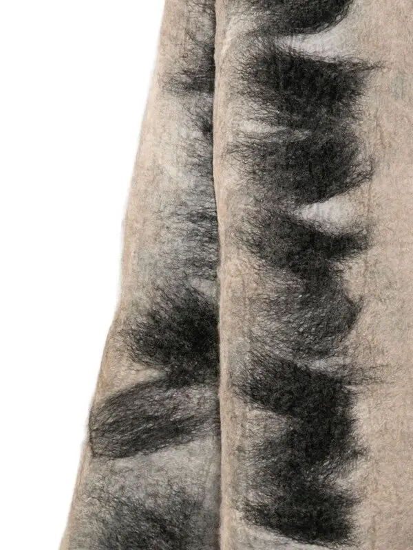 SILVANA MANETTI Cashmere And Silk Scarf