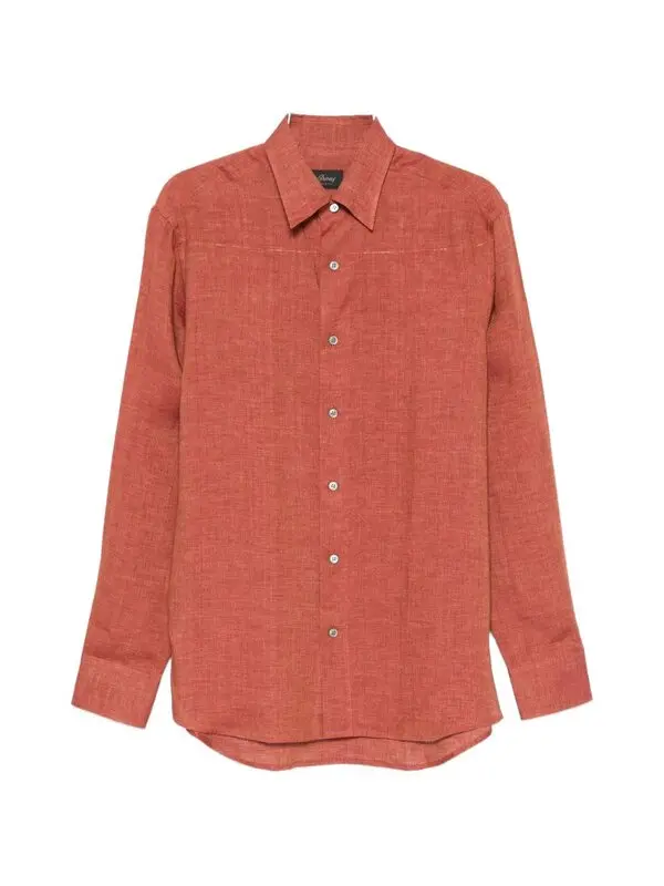 Brioni Linen Shirt