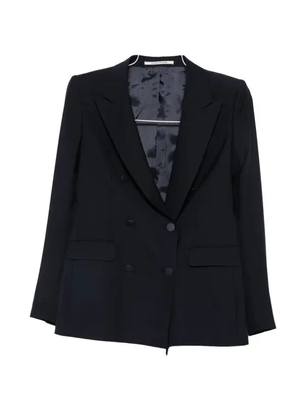 Tagliatore Wool Blazer Jacket