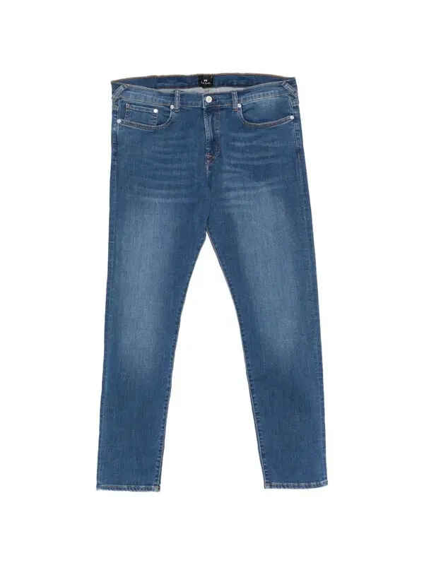 Paul Smith Denim Cotton Jeans