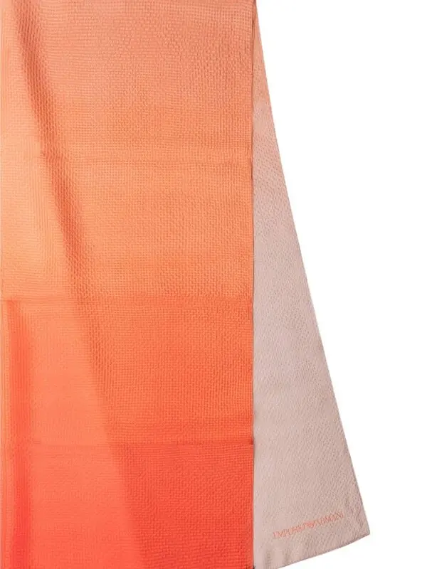 Emporio Armani Printed Stole