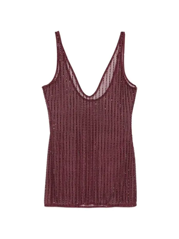 VENUJA Mini Beach Dress