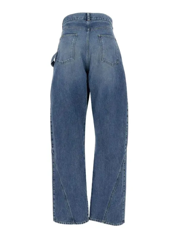 JW Anderson Twisted Workwear Jeans