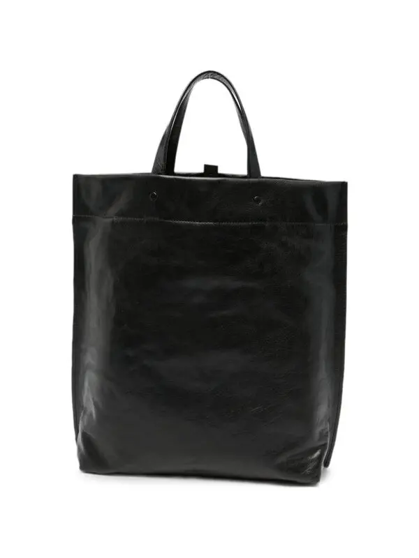 LIHANN GEORGE Jani Leather Tote Bag