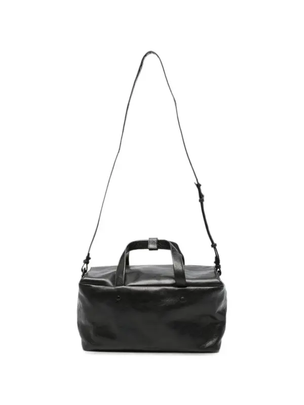 LIHANN GEORGE Lili Leather Tote Bag