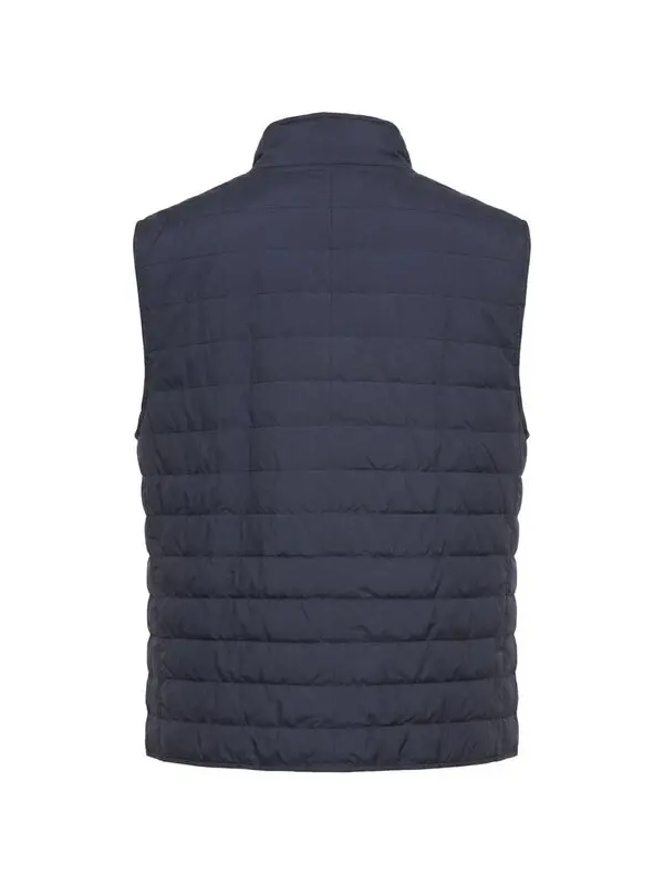 Brunello Cucinelli Padded Zip-up Gilet
