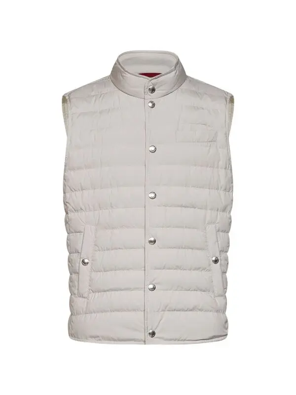 Brunello Cucinelli Padded Vest