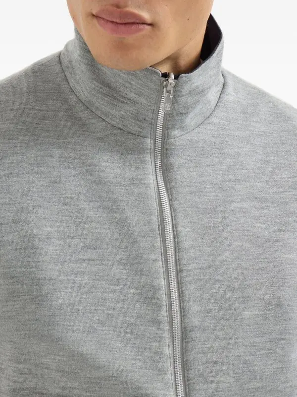 Brunello Cucinelli Water-resistant Blouson Jacket