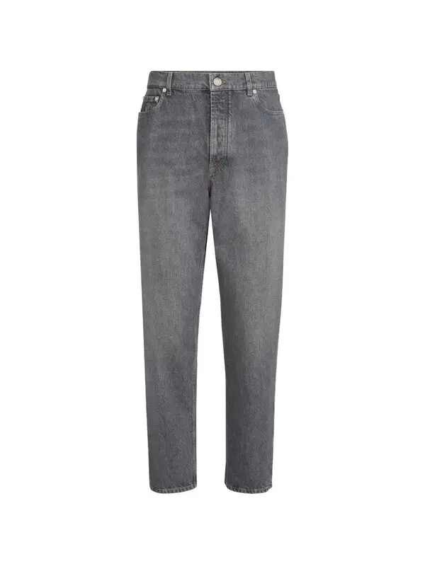 Brunello Cucinelli Denim Cotton Jeans