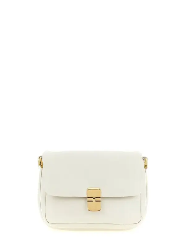 A.p.c. Sac Grace Soft Bag
