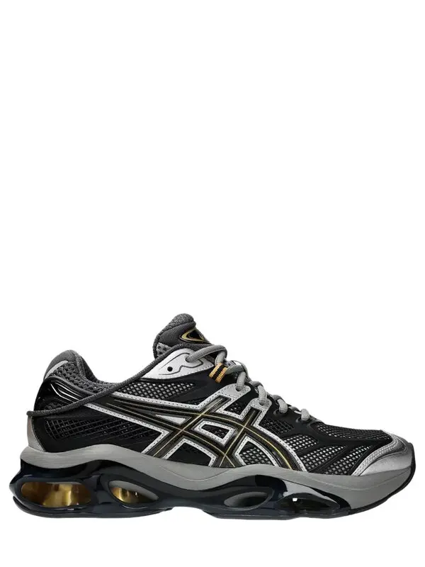 Asics Gelkinetic 20 Athletic Sneakers - Brown