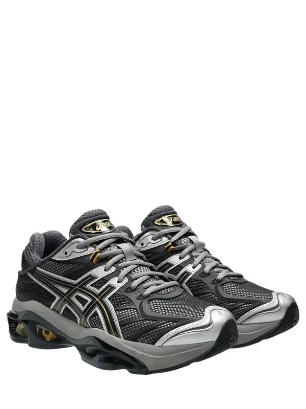 Asics Gelkinetic 20 Athletic Sneakers - Brown