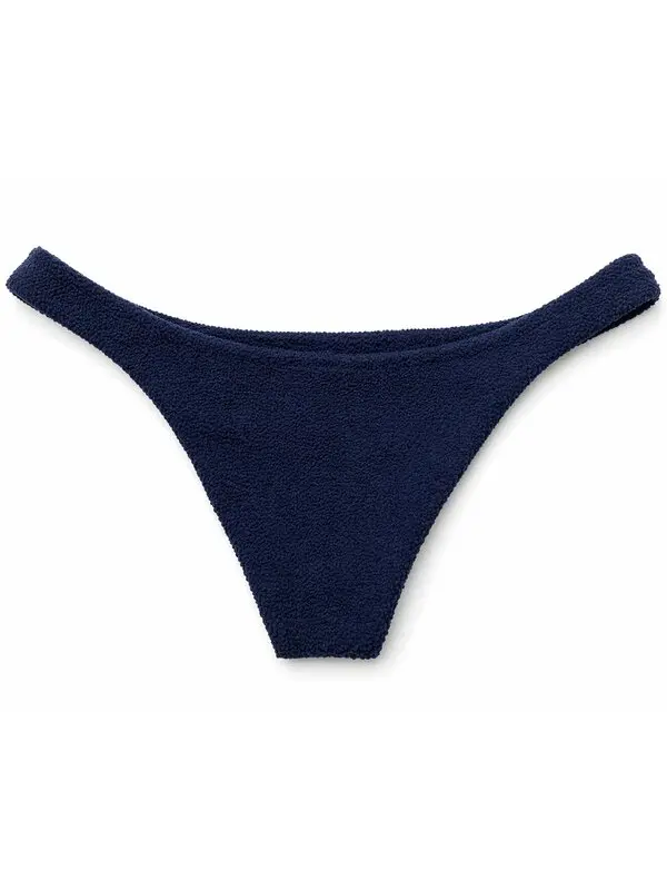 MC2 SAINT BARTH Naomi Swim Briefs - Blue