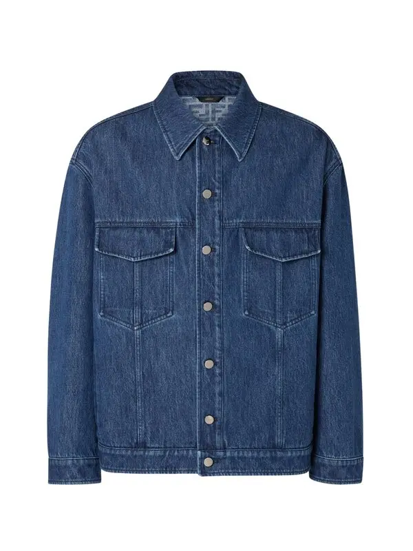 Fendi Denim Jacket
