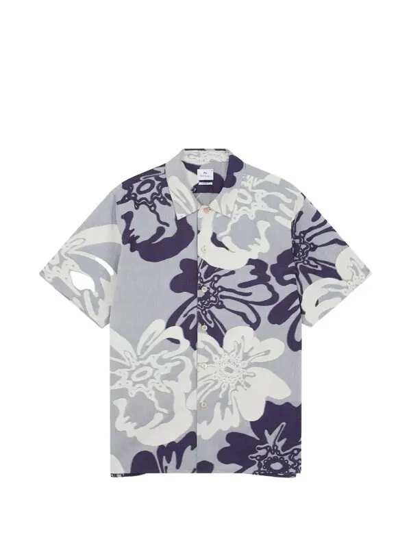 Paul Smith Shirt With Print
