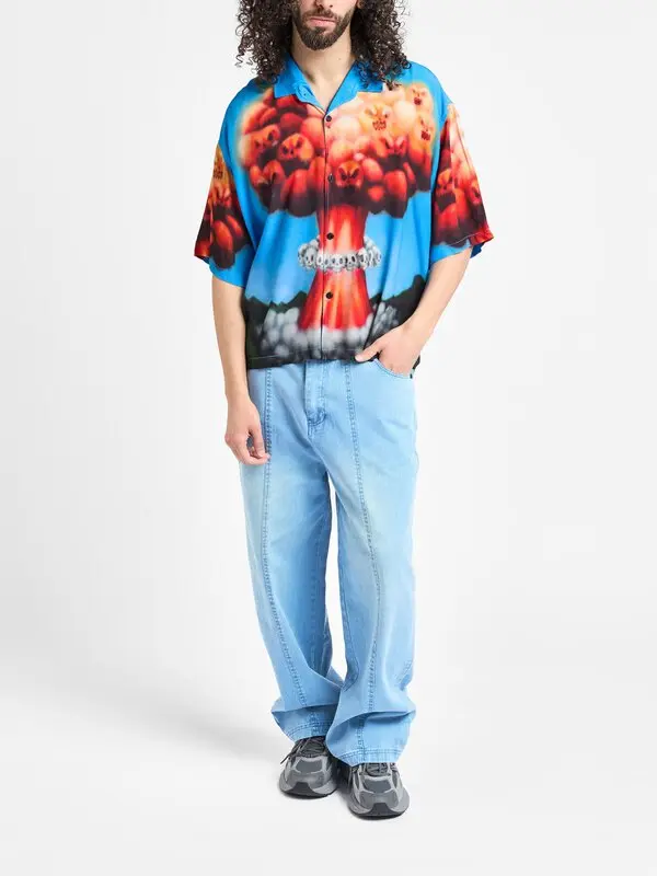 BRAIN DEAD Explosion T-shirt