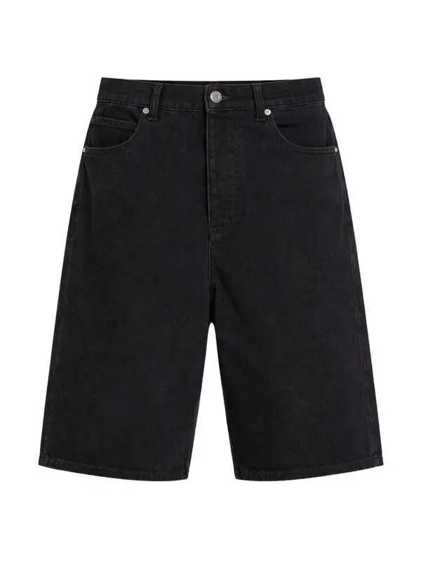 Bottega Veneta Denim Shorts
