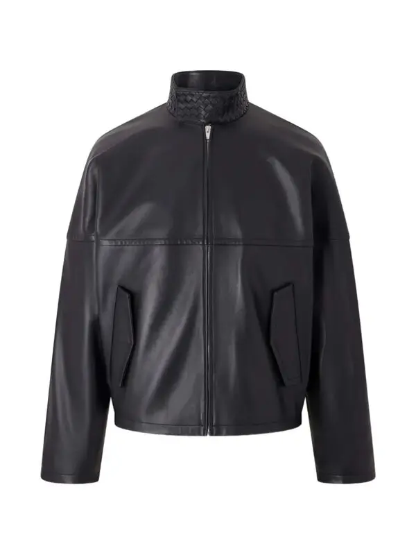 Bottega Veneta Leather Jacket