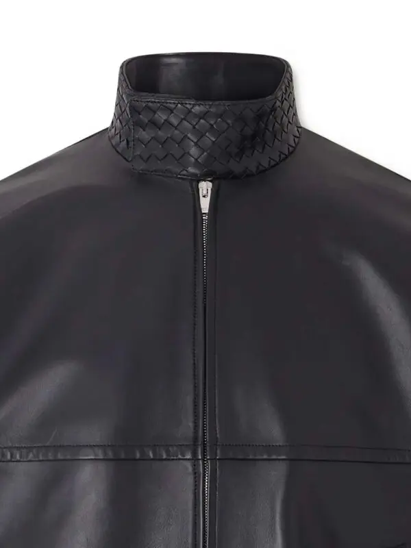 Bottega Veneta Leather Jacket