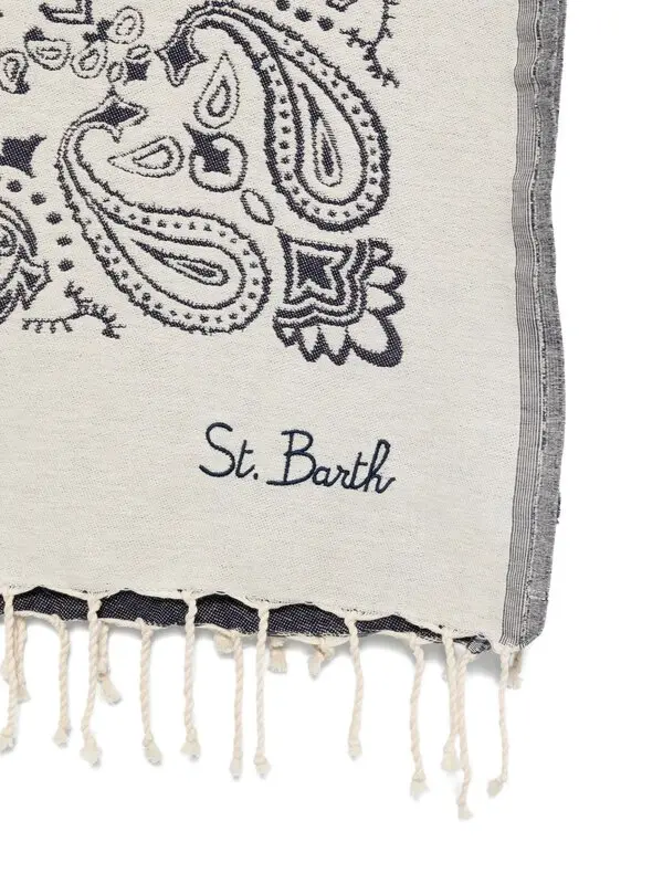 MC2 SAINT BARTH Beach Towel